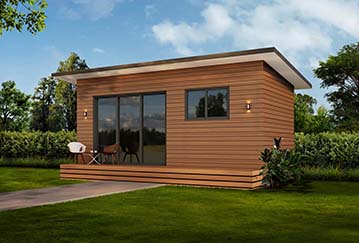 ACT Studios - Standalone Studios & Home Offices