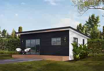 ACT Studios - Standalone Studios & Home Offices